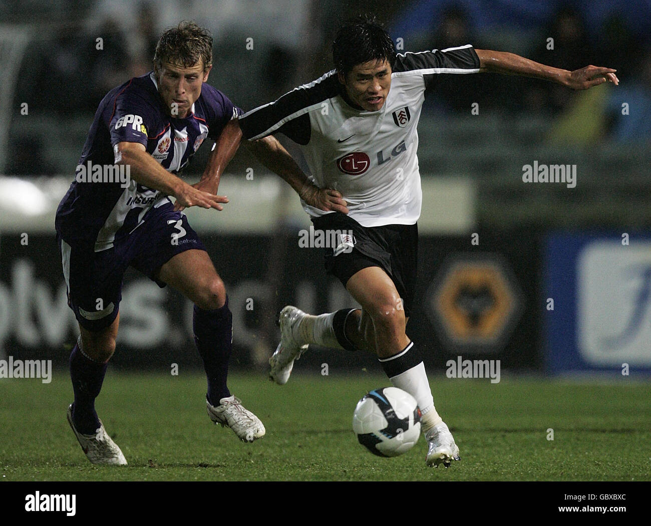 Fulhams seol ki hyeon hi-res stock photography and images - Alamy