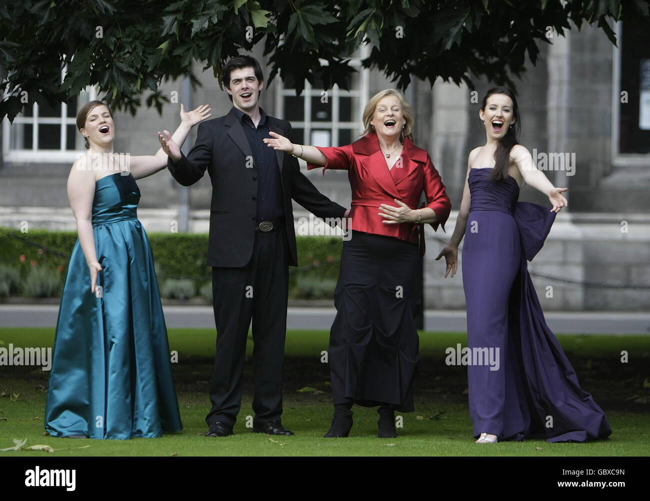 Rachel kelly singer hi-res stock photography and images - Alamy