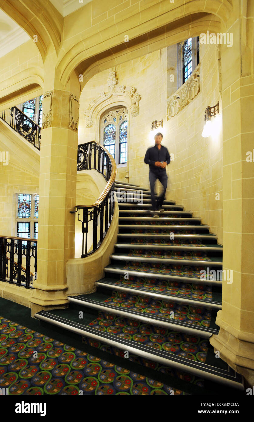 Inside court room hi-res stock photography and images - Alamy