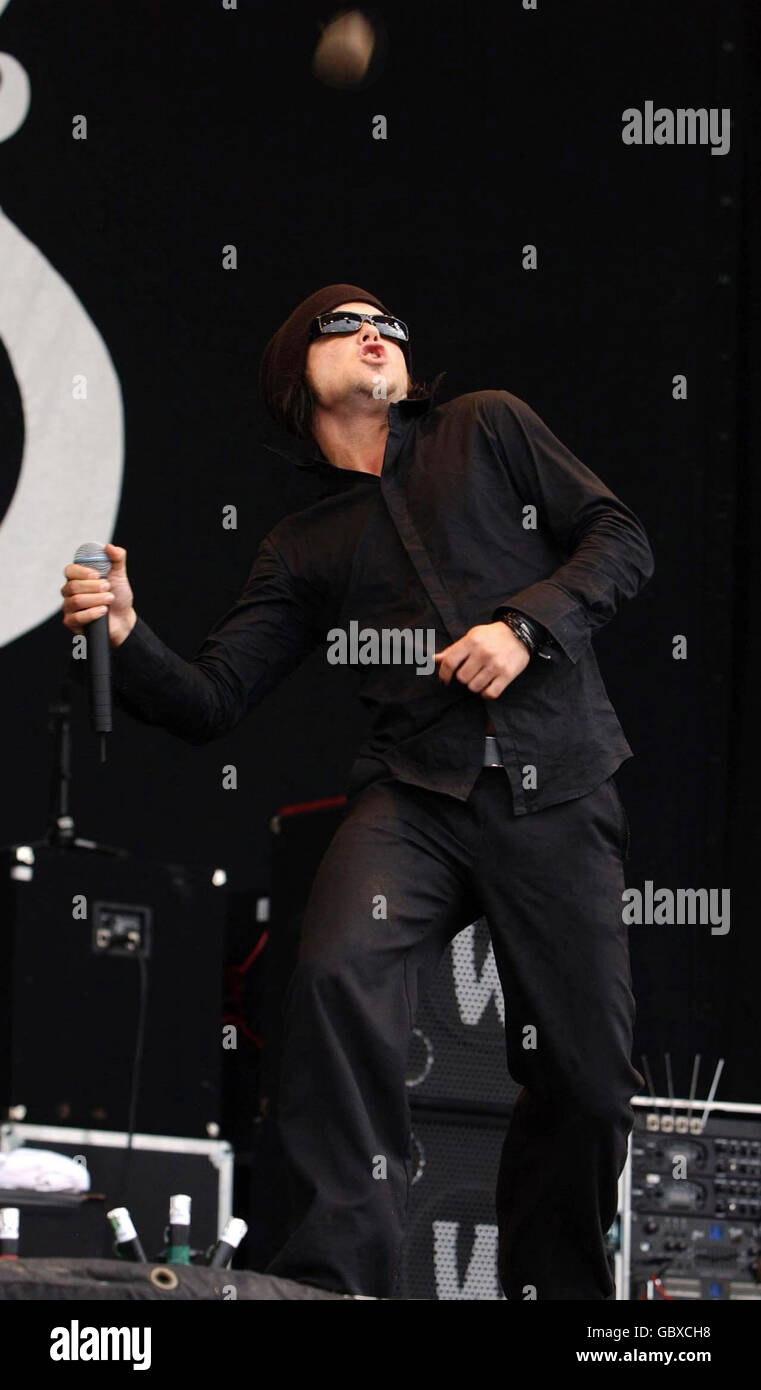 The rasmus reading festival hi-res stock photography and images - Alamy