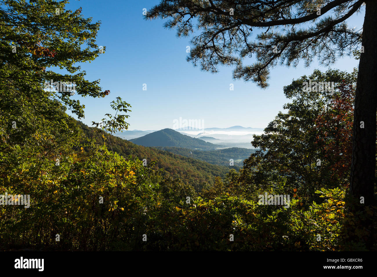 Chestnut ridge hi-res stock photography and images - Alamy
