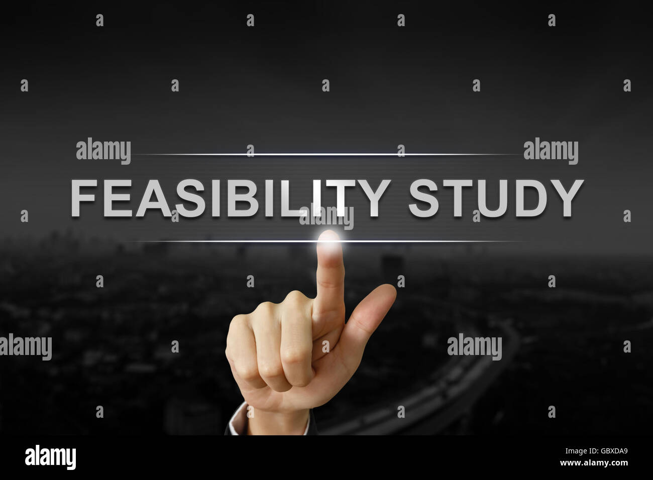 Feasibility study hi-res stock photography and images - Alamy