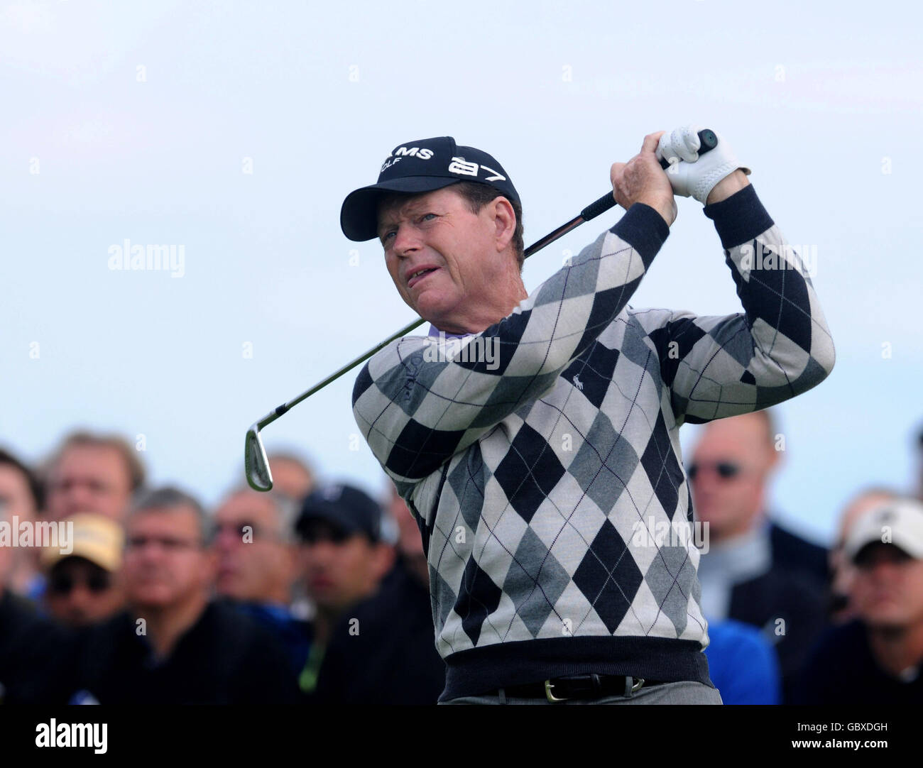 Tom watson golfer hi-res stock photography and images - Alamy