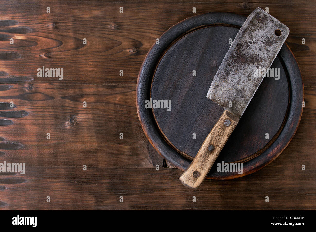 Background with chopping board Stock Photo - Alamy