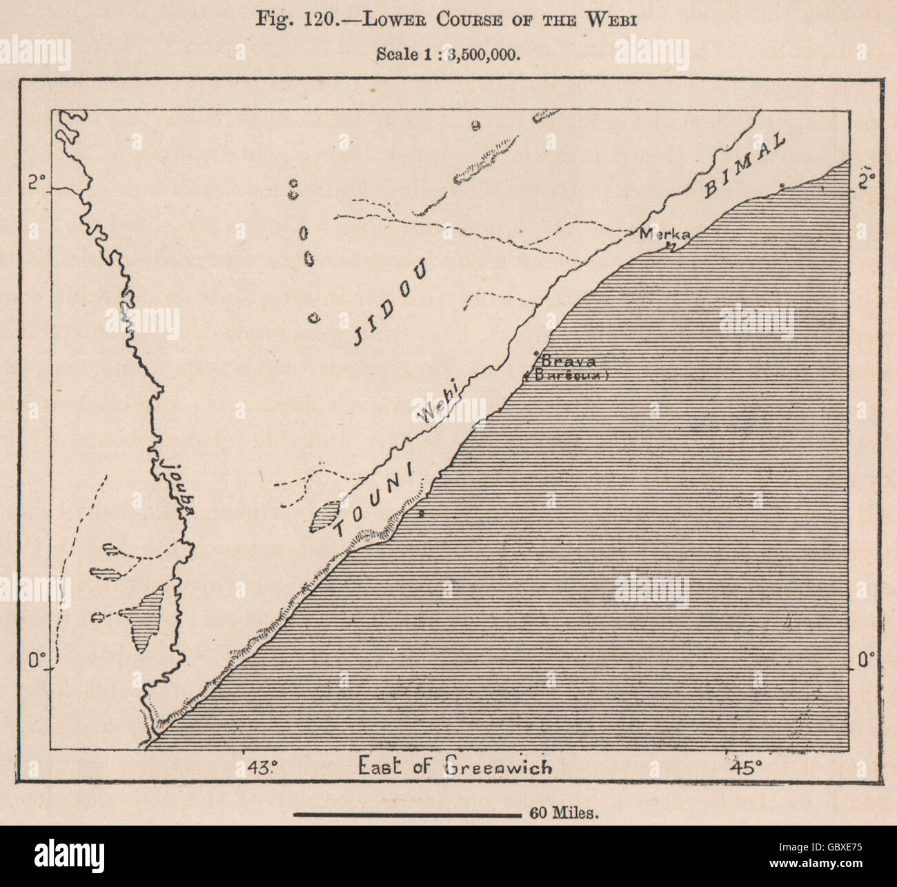 Shebelle river hi-res stock photography and images - Alamy