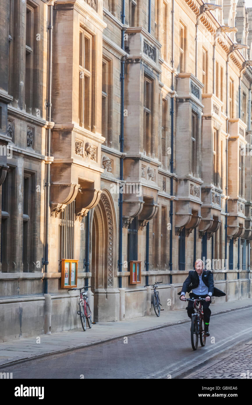 Trinity street hi-res stock photography and images - Alamy