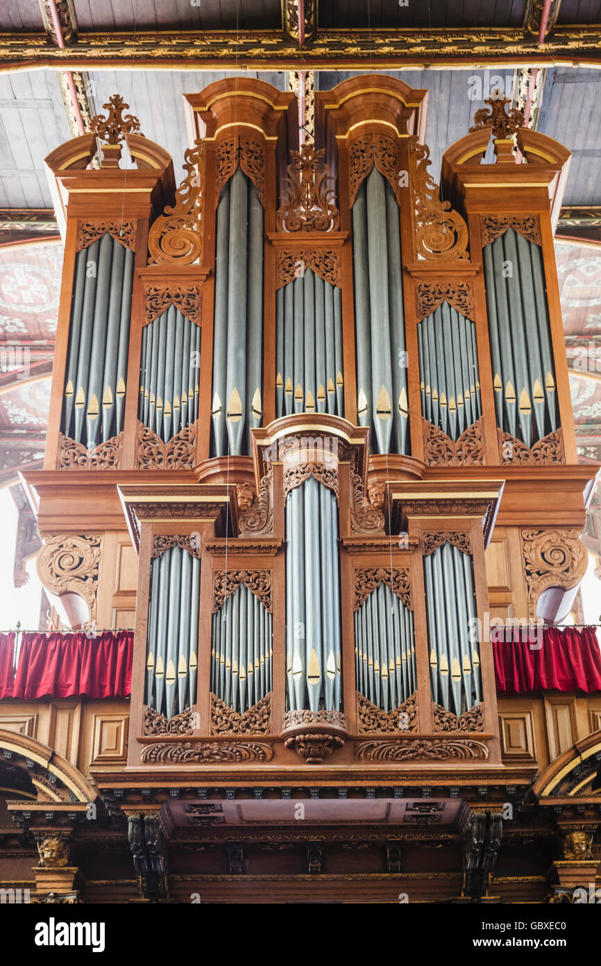 England, Cambridgeshire, Cambridge, Trinity College, The Chapel, Chapel ...