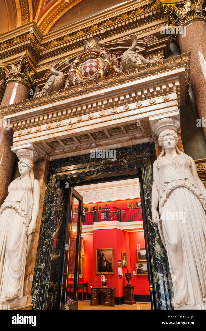 Fitzwilliam Museum Interior High Resolution Stock Photography and ...