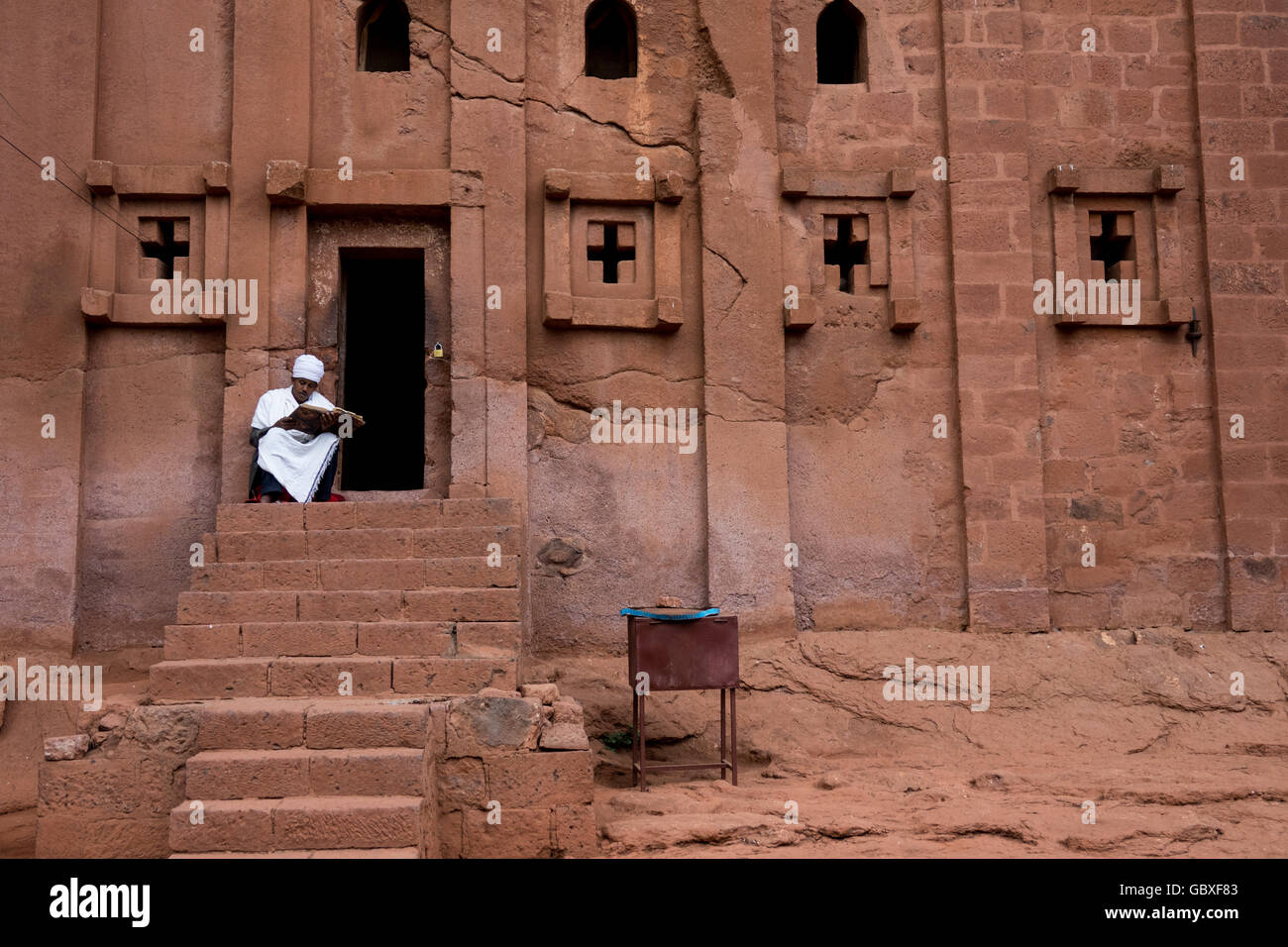 Ethiopian script hi-res stock photography and images - Alamy