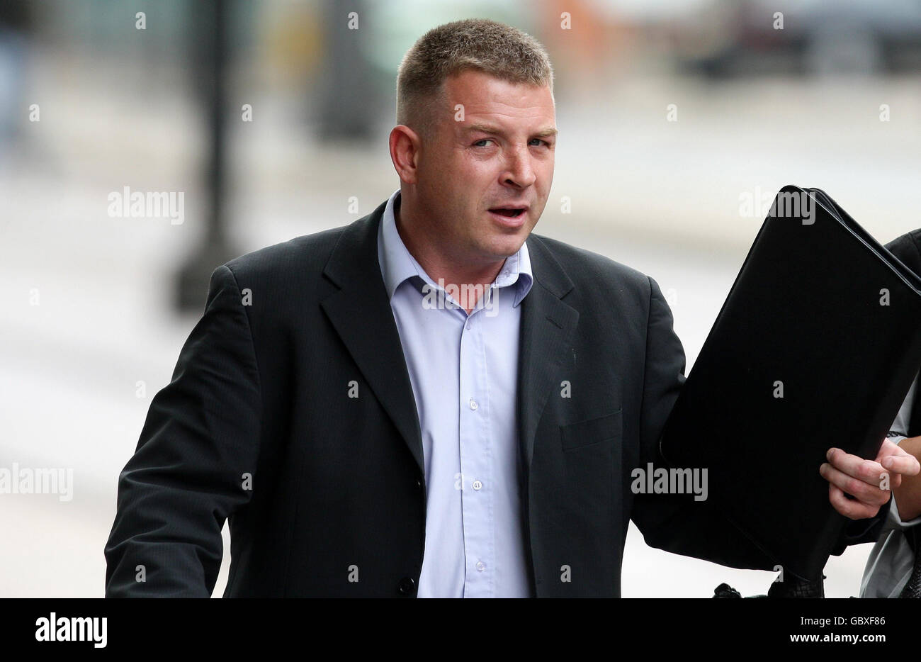John Kiely arrives at Minshull Street Crown Court, Manchester. The loan ...