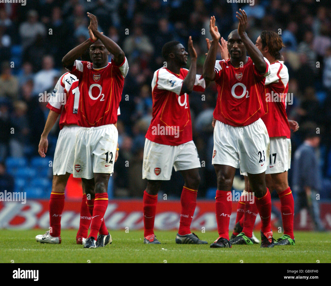 Full length cele clap hi-res stock photography and images - Alamy