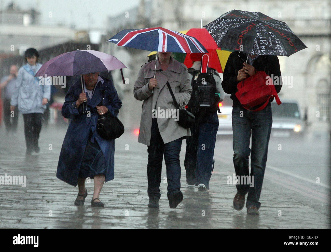 Weather rain hli hi-res stock photography and images - Alamy