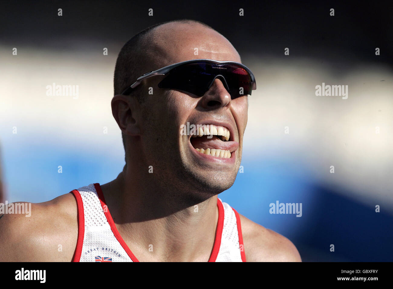 Athletics - Athens Olympic Games 2004 - Men's Decathlon. Dean Macey ...