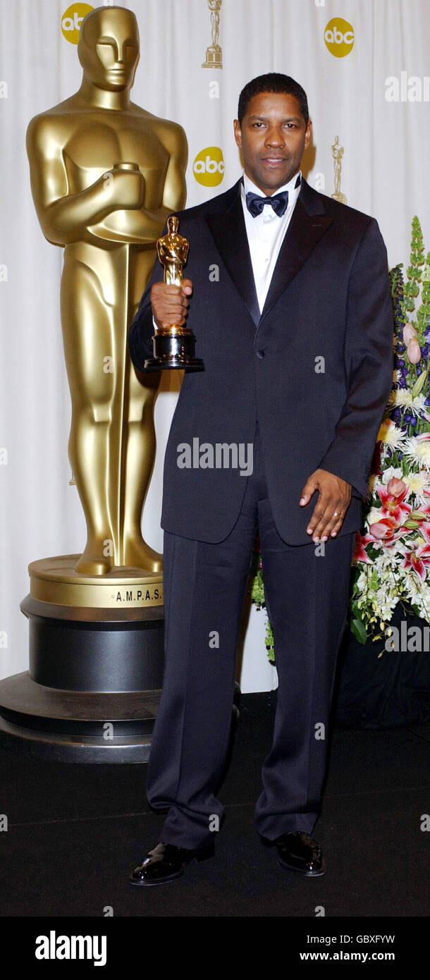 Film 74th academy awards kodak theatre hi-res stock photography and ...