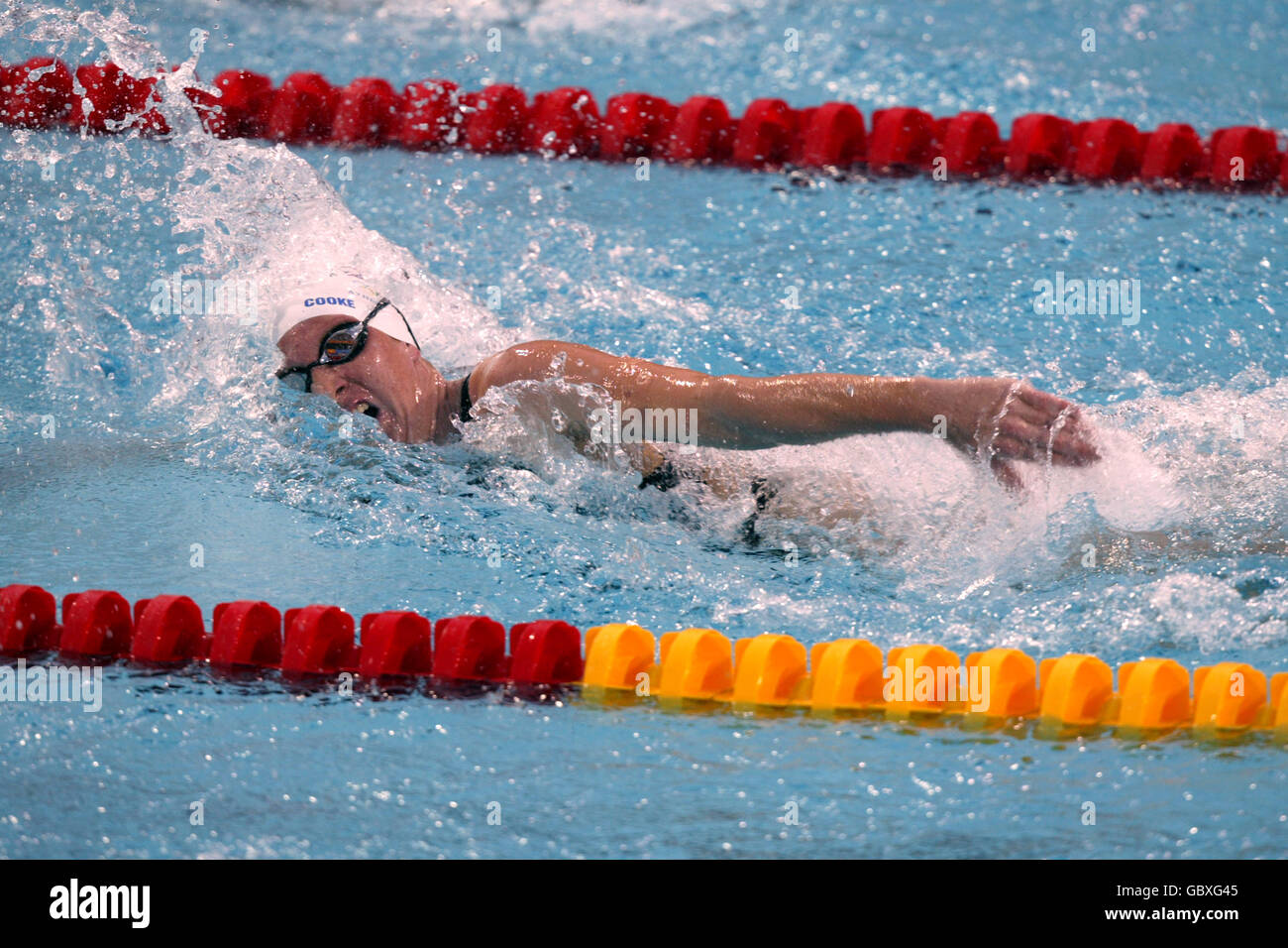 Swimming - Athens Olympic Games 2004 - Women's 800m Freestyle - Final ...