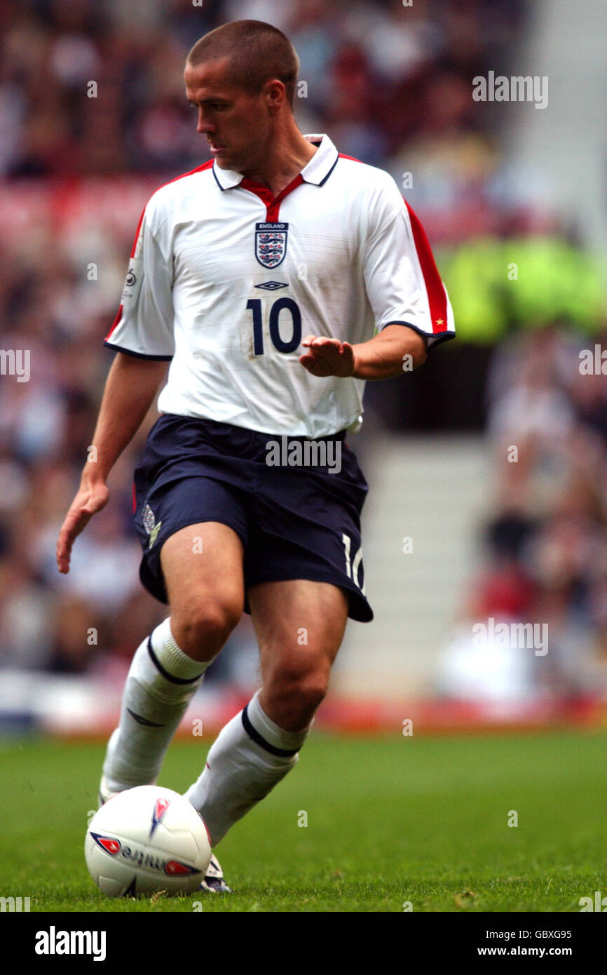 Soccer - FIFA World Cup 2006 Qualifier - Group Six - England v Wales ...