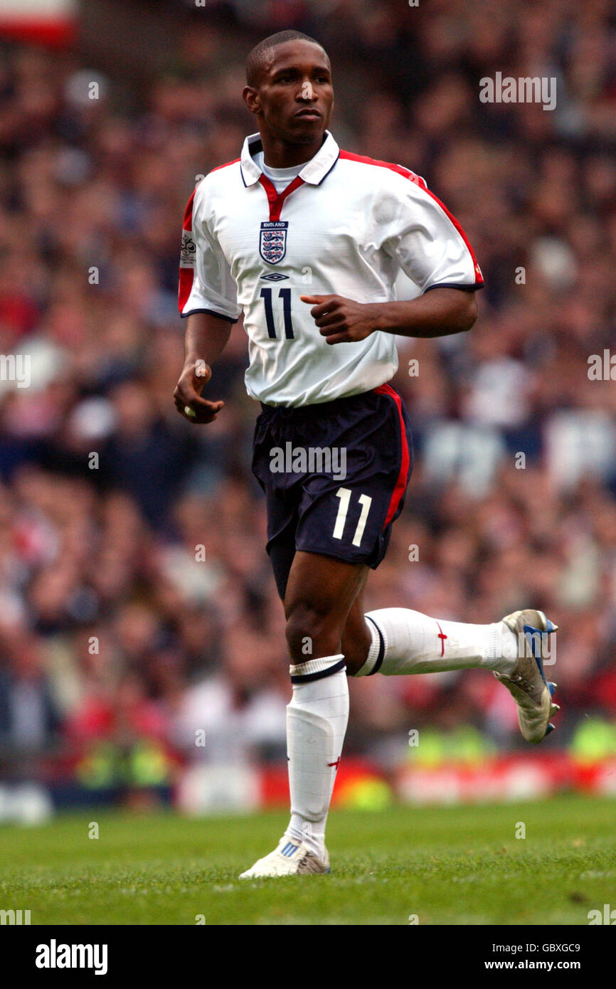 Soccer - FIFA World Cup 2006 Qualifier - Group Six - England v Wales ...