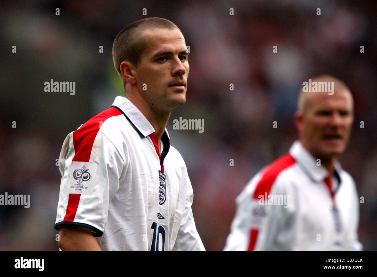 Soccer - FIFA World Cup 2006 Qualifier - Group Six - England v Wales ...