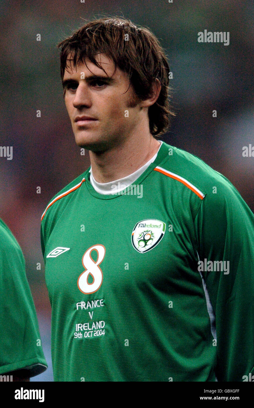 Kevin kilbane ireland hi-res stock photography and images - Alamy