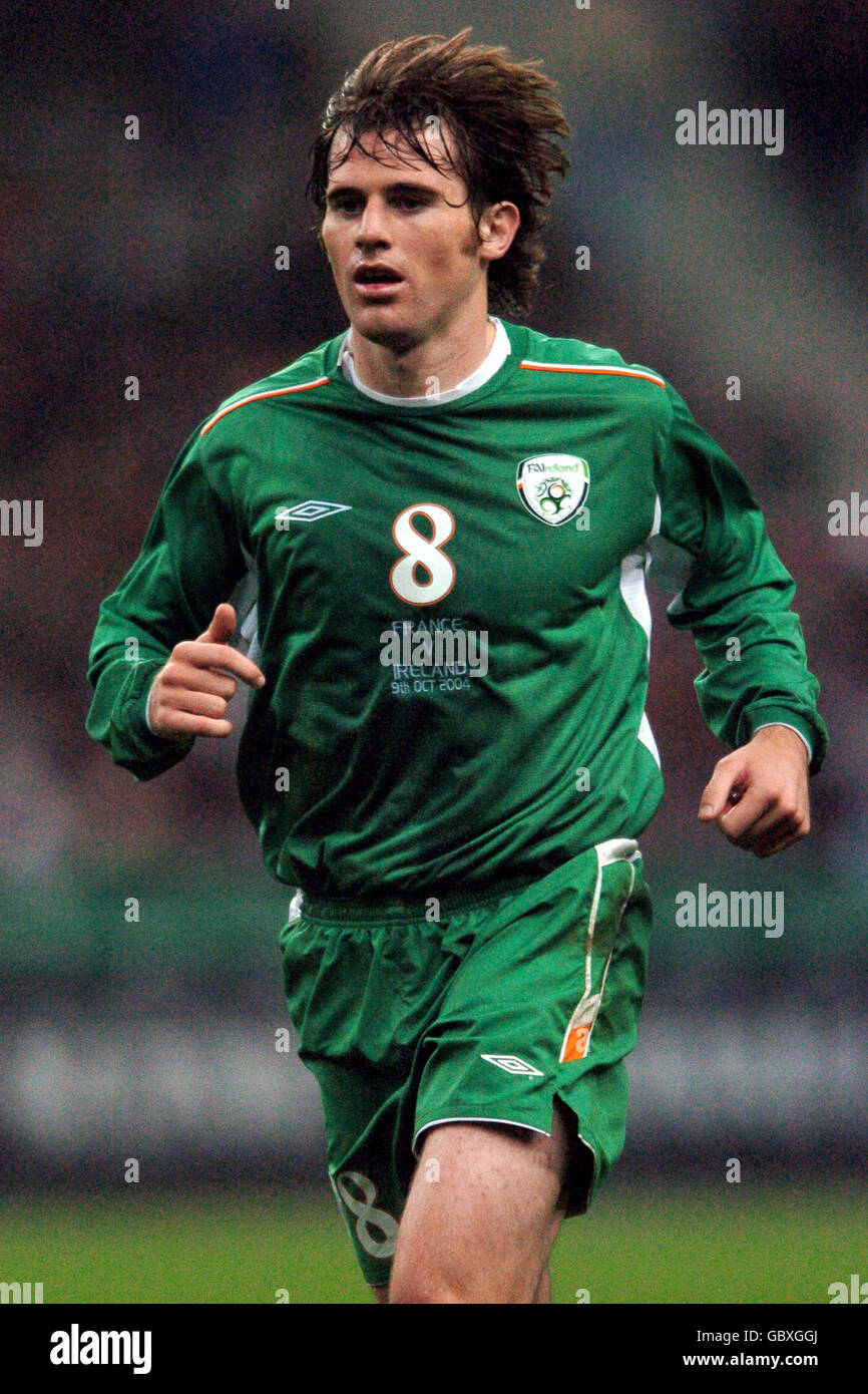 Kevin kilbane ireland hi-res stock photography and images - Alamy