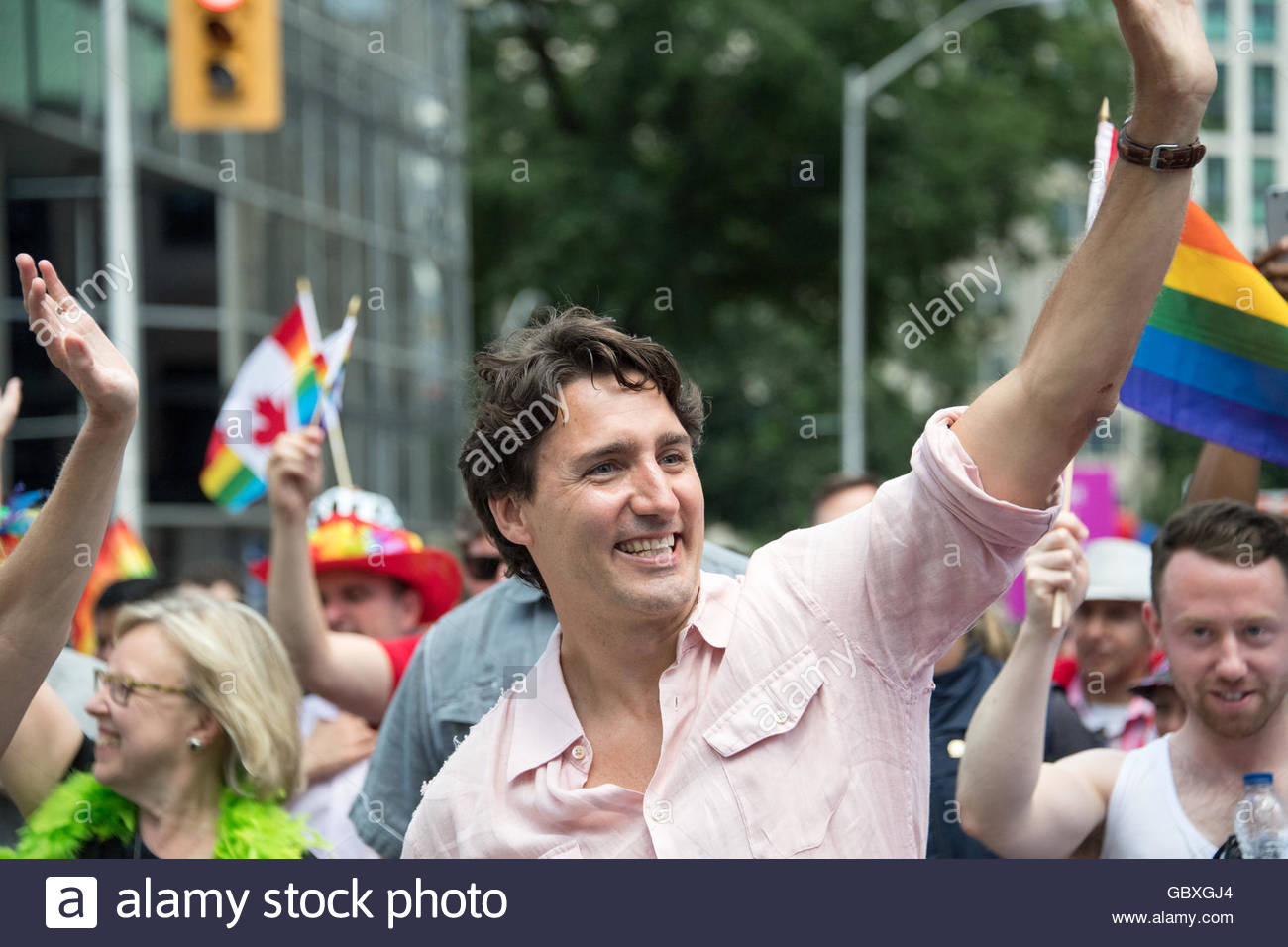 Justin Trudeau Stock Photos & Justin Trudeau Stock Images - Alamy