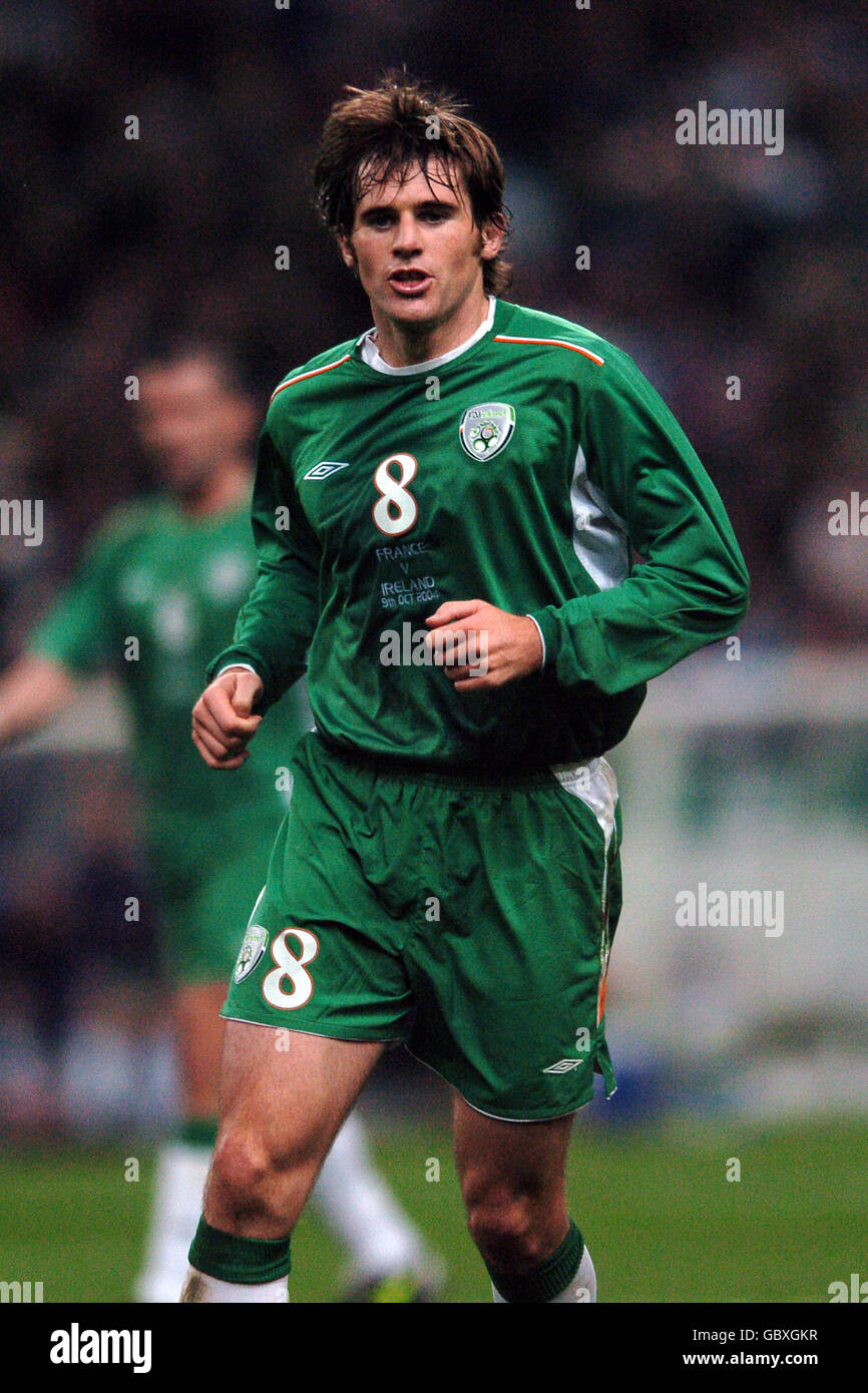 Kevin kilbane ireland hi-res stock photography and images - Alamy