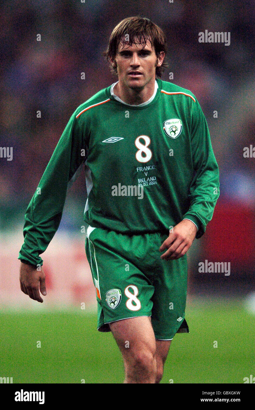 Kevin kilbane ireland hi-res stock photography and images - Alamy