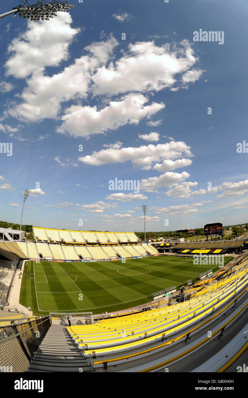 Columbus crew stadium hi-res stock photography and images - Alamy