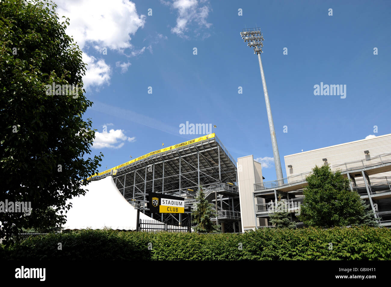 Columbus crew stadium hi-res stock photography and images - Alamy