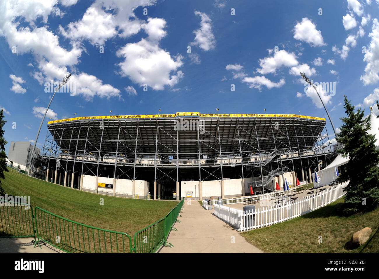 Columbus crew stadium hi-res stock photography and images - Alamy