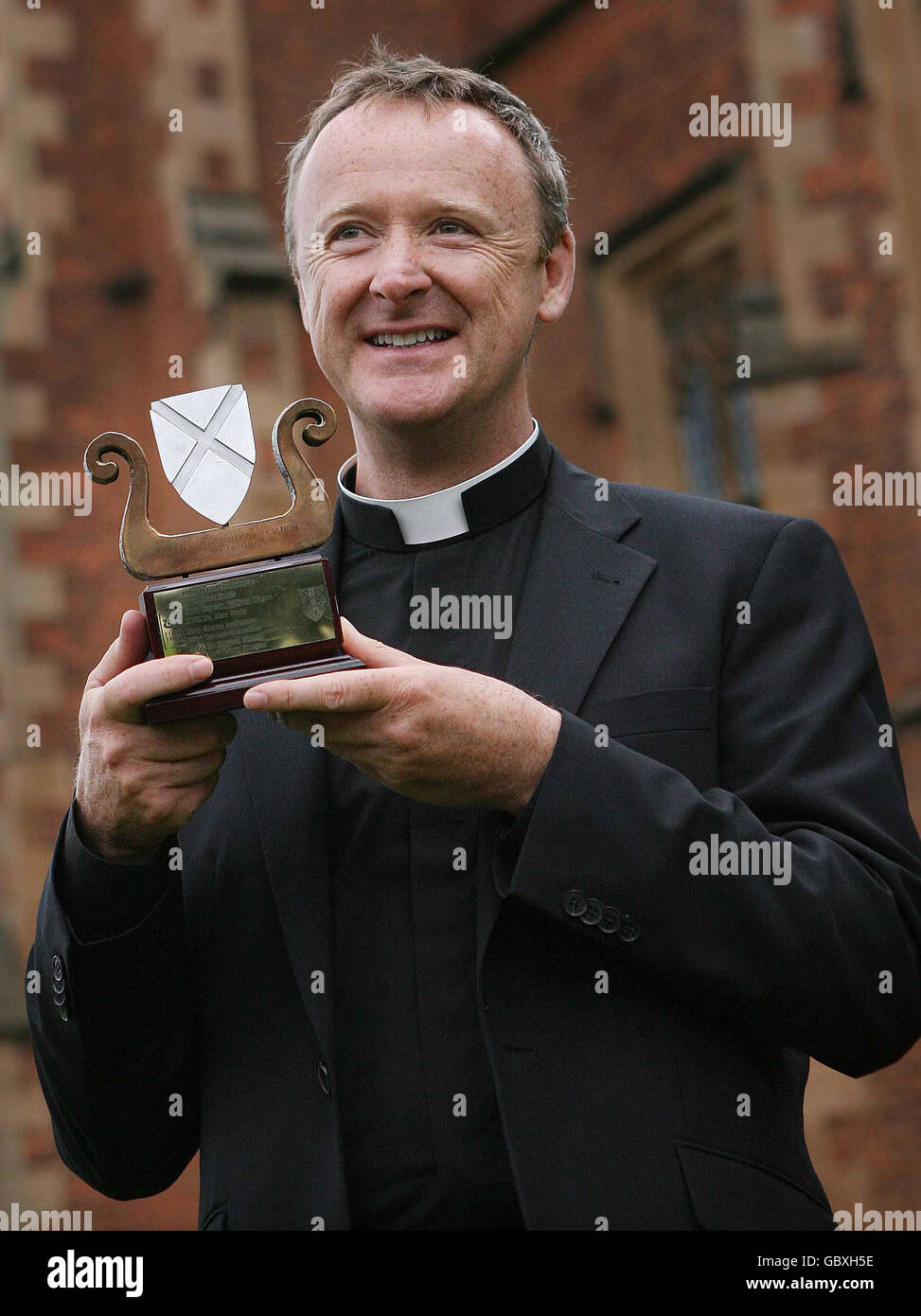 Representing priests hi-res stock photography and images - Alamy