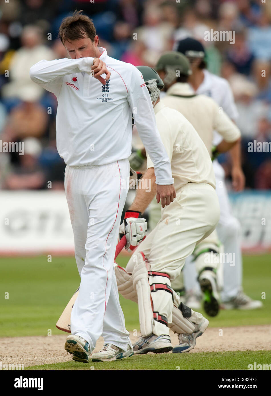Cardiff the cricketers hi-res stock photography and images - Alamy