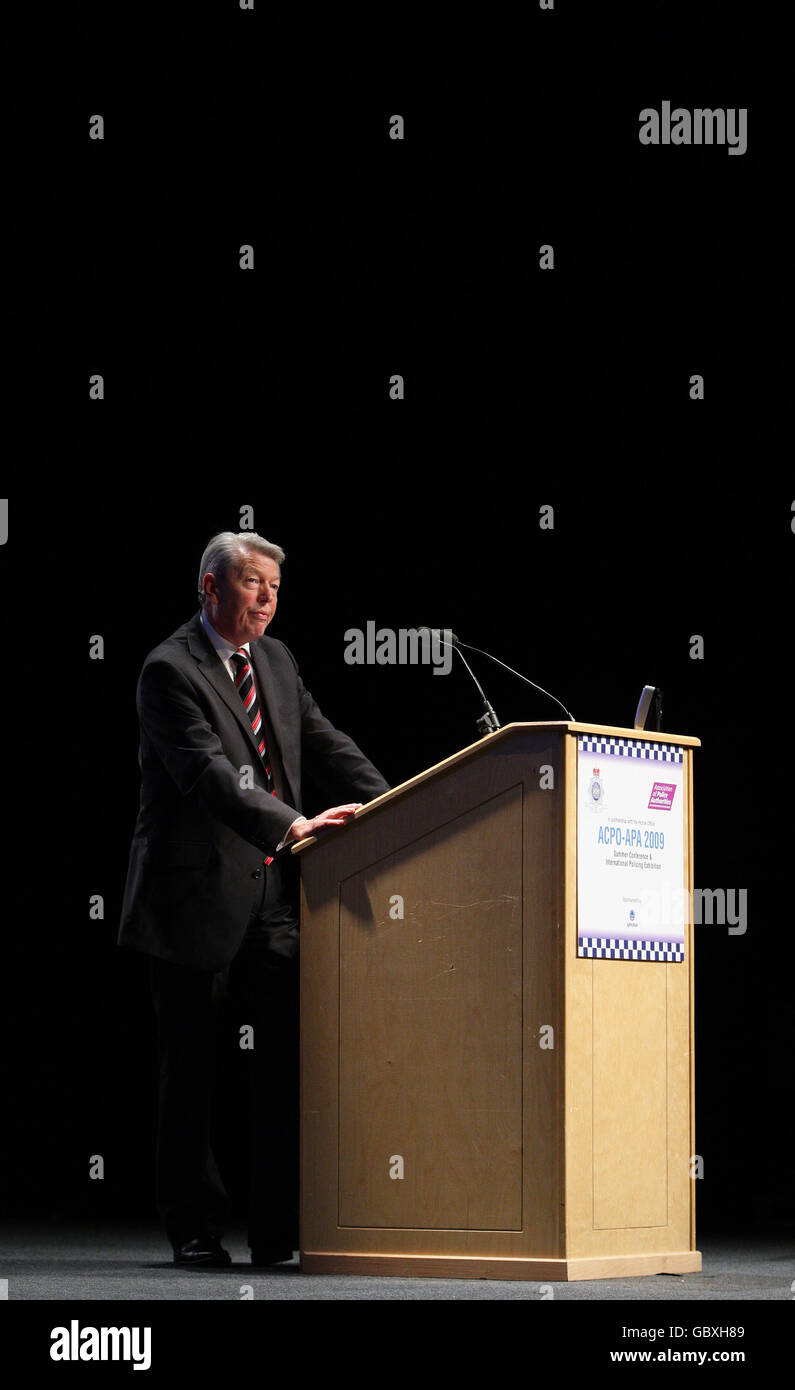 Acpo conference hi-res stock photography and images - Alamy