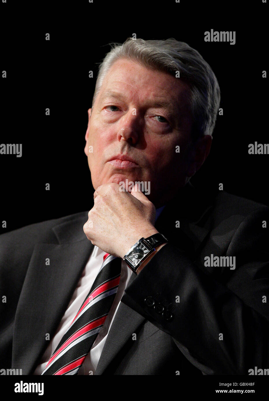 Alan johnson mp hi-res stock photography and images - Alamy