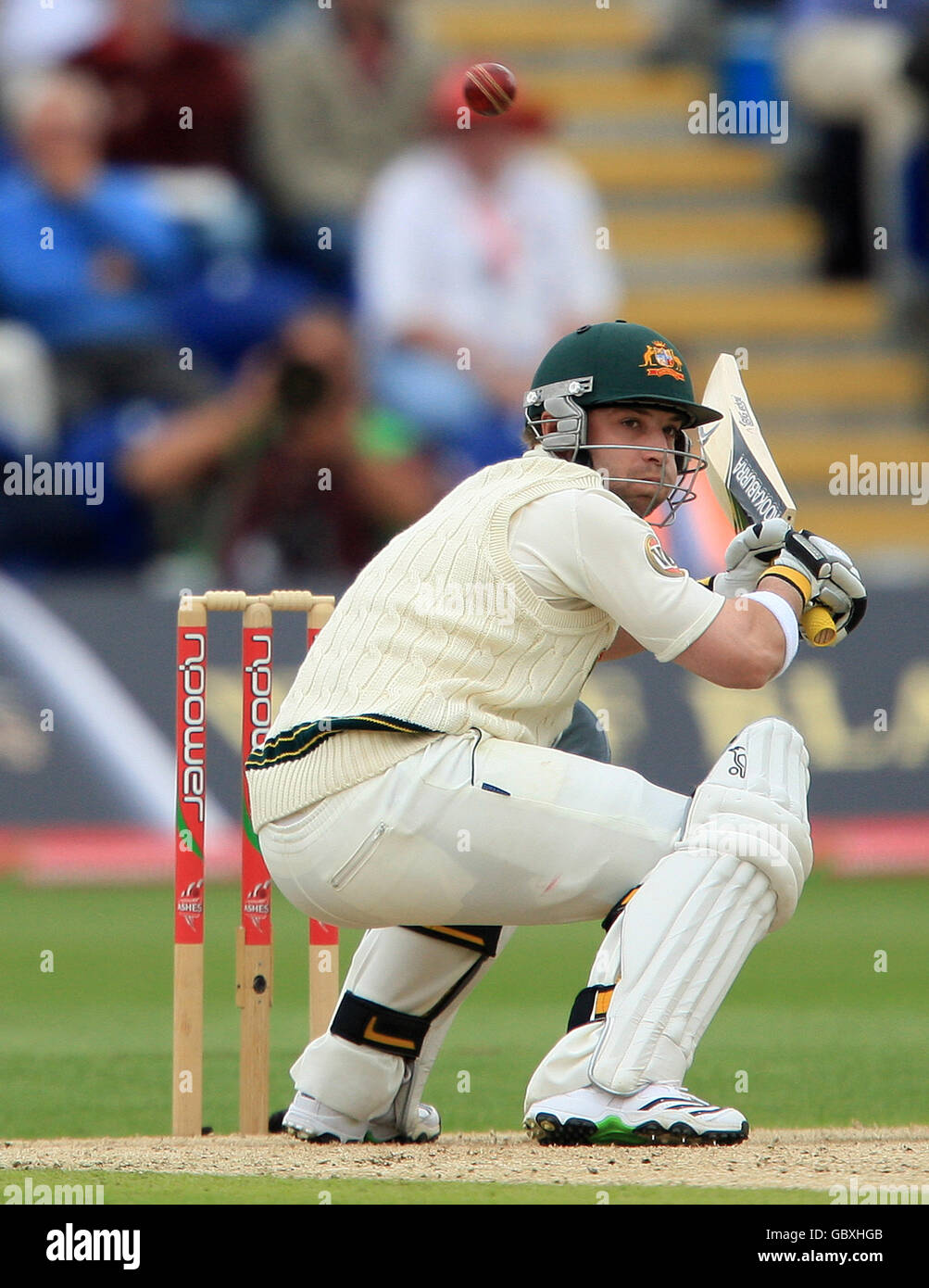 Phil Hughes Australian Cricketer