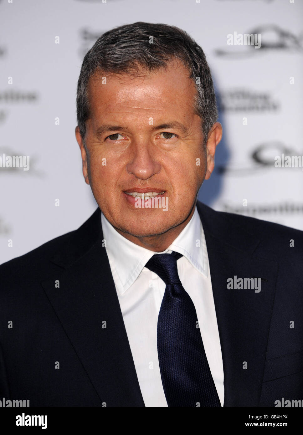 Mario testino arrives serpentine summer party in kensington gardens hi ...