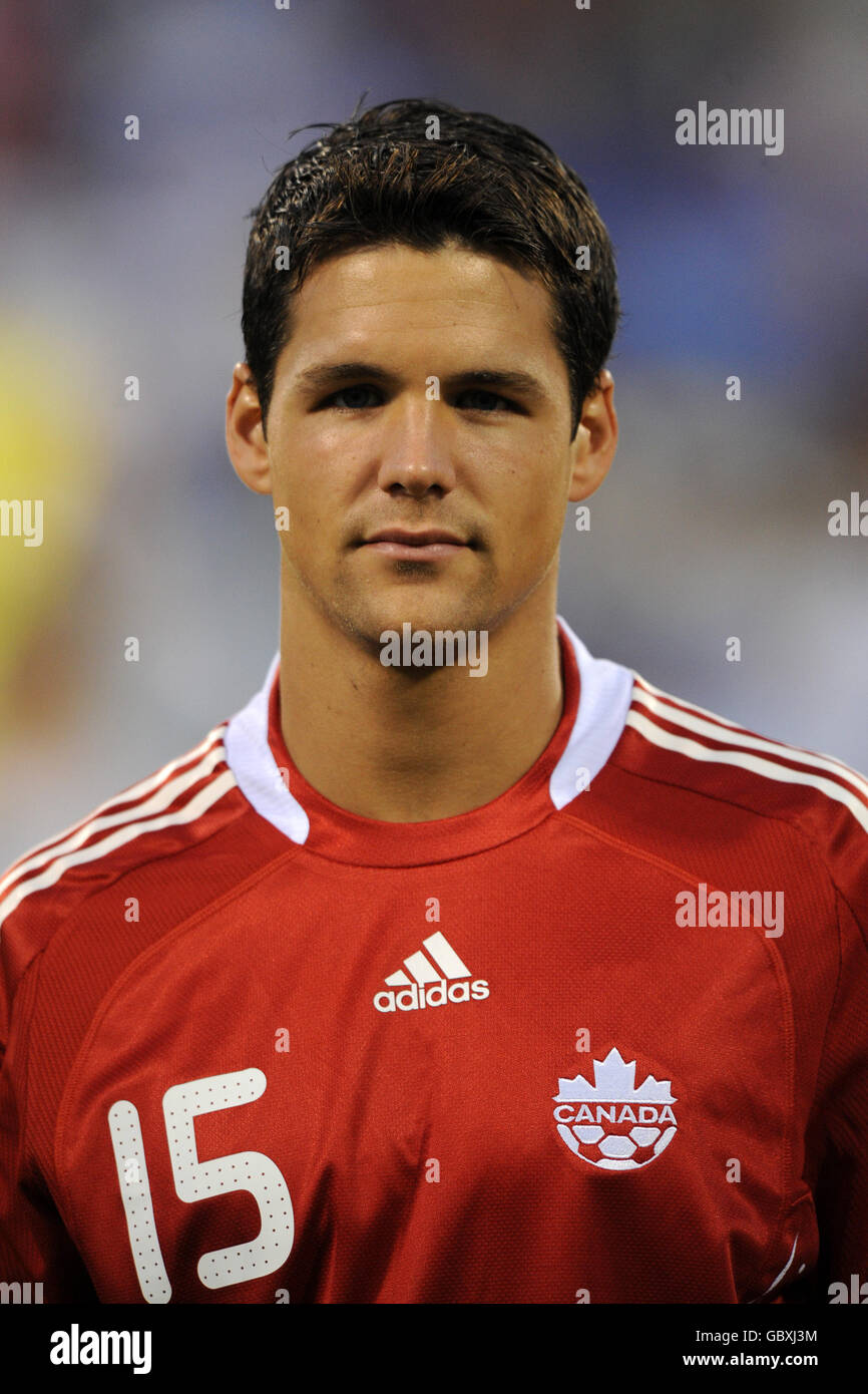 Soccer - CONCACAF Gold Cup 2009 - Group A - El Salvador v Canada ...