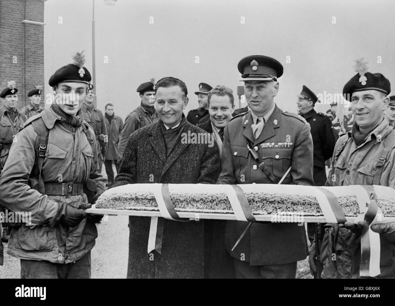 Worcester the fusilier are hi-res stock photography and images - Alamy