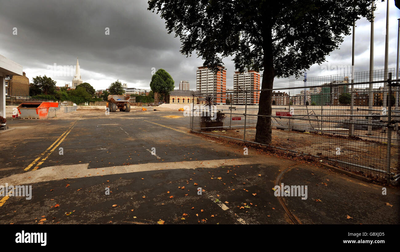 Army barracks design hi-res stock photography and images - Alamy