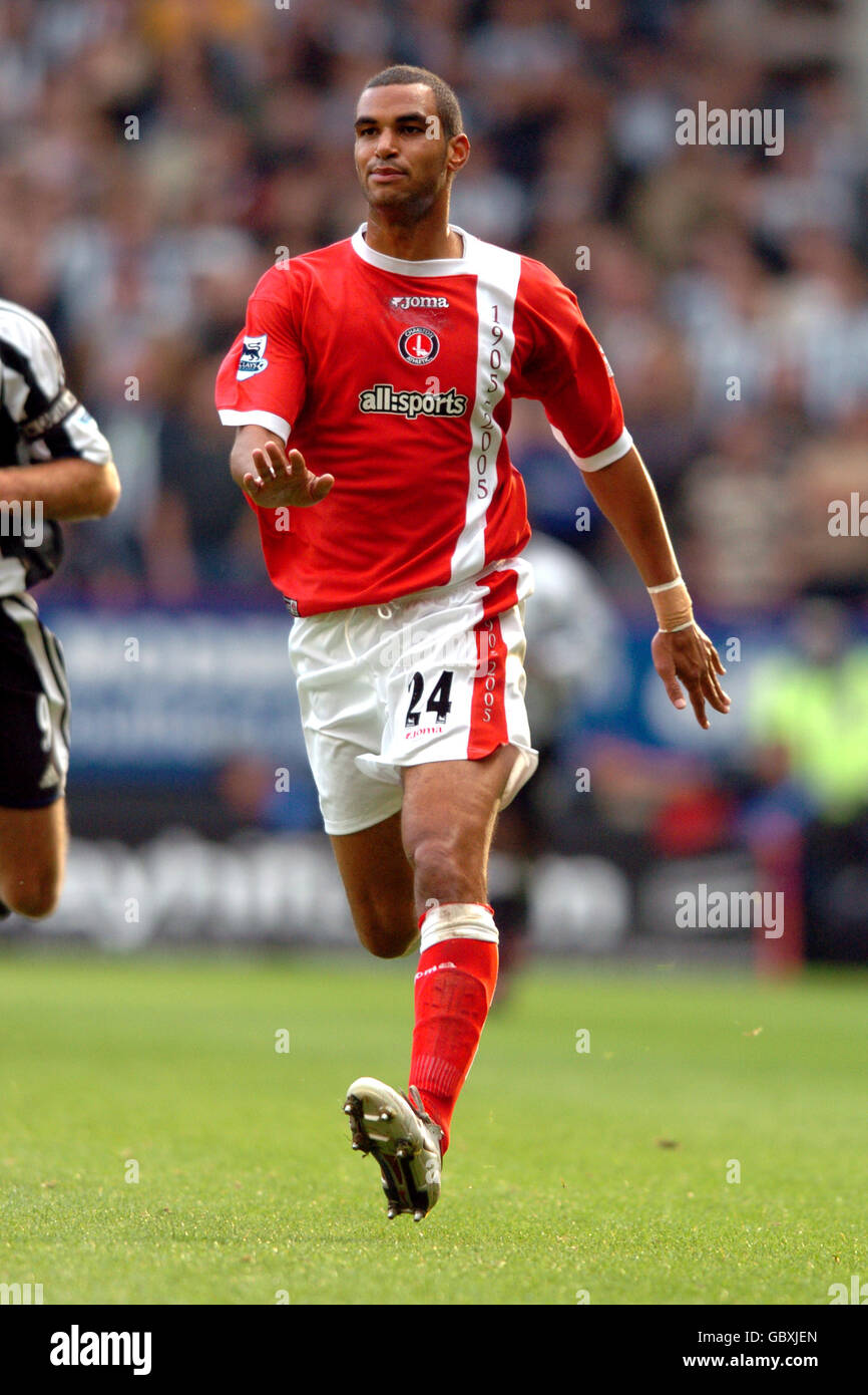 Jon Fortune Charlton Athletic High Resolution Stock Photography and ...