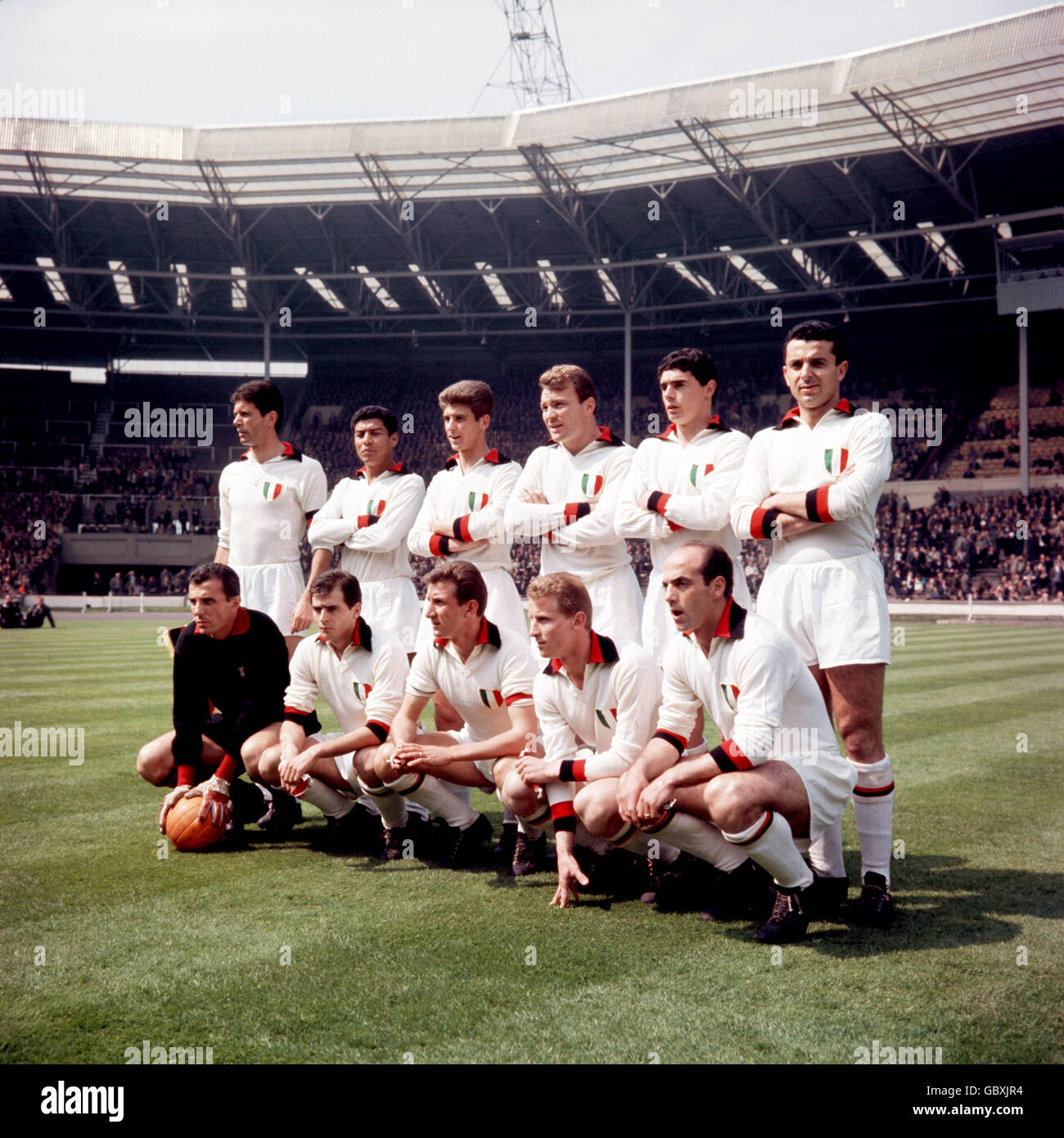 Giovanni Trapattoni And Dino Sani High Resolution Stock Photography and ...