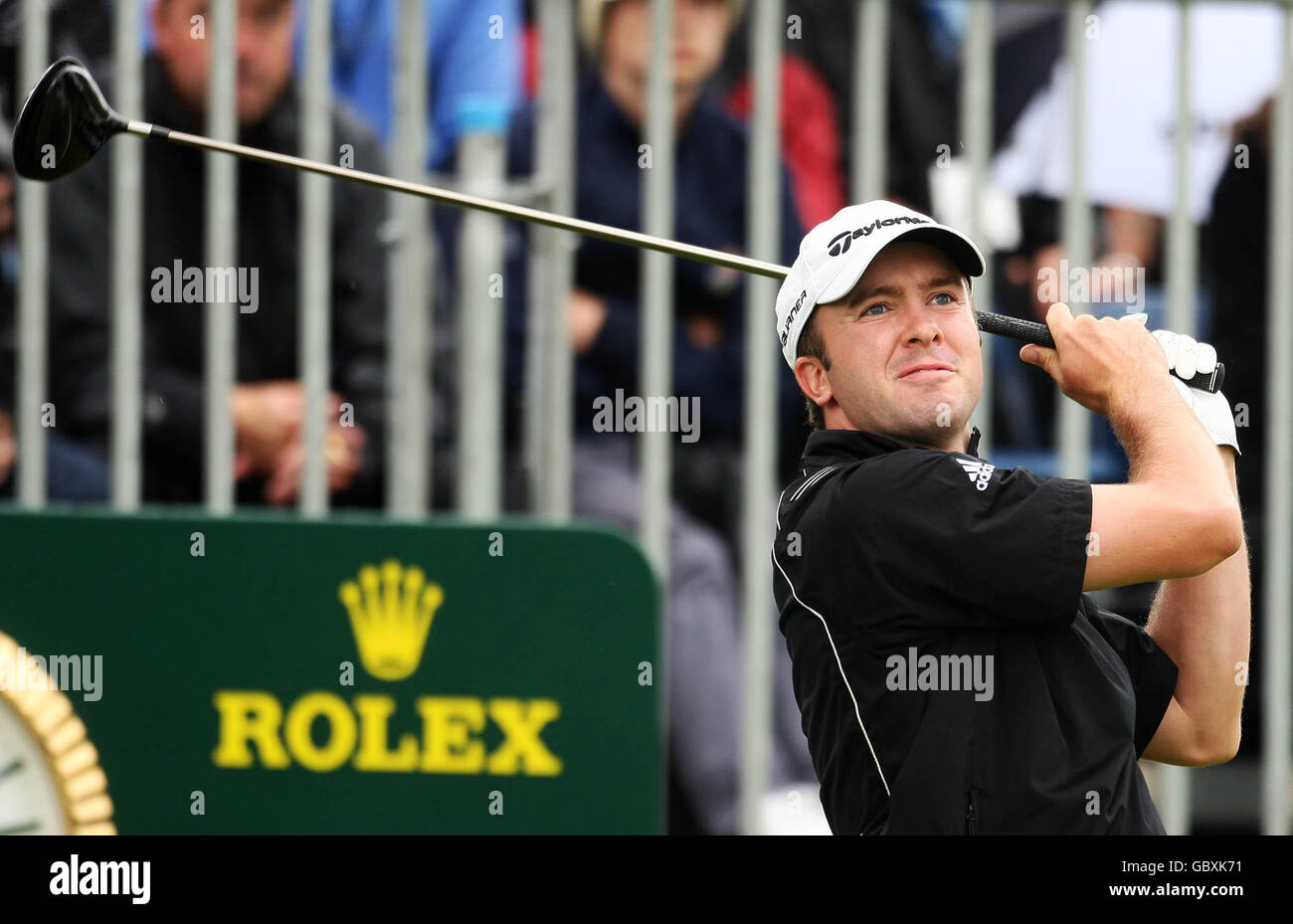 Golf - The Barclays Scottish Open - Day Four - Loch Lomond. Scotland's ...