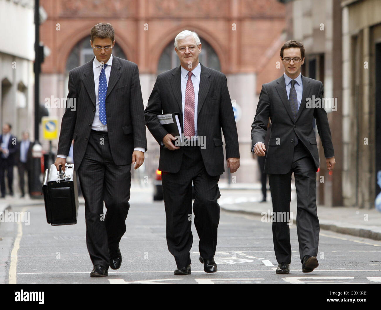Gerard elias qc hi-res stock photography and images - Alamy