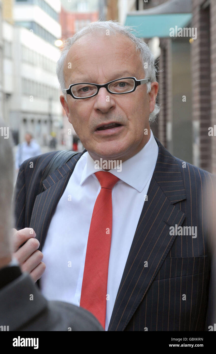 Baha Mousa inquiry Stock Photo - Alamy