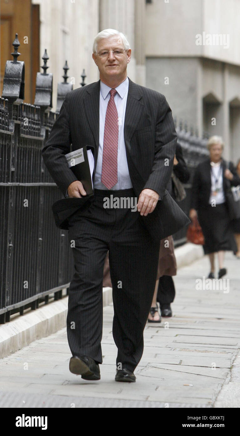 Baha Mousa inquiry Stock Photo - Alamy