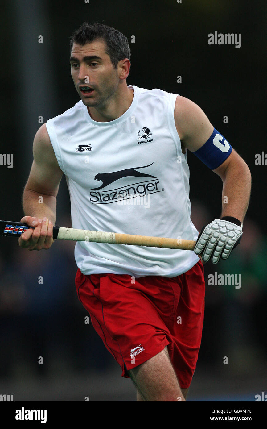 Hockey - International Friendly - England v Australia - Highfields ...