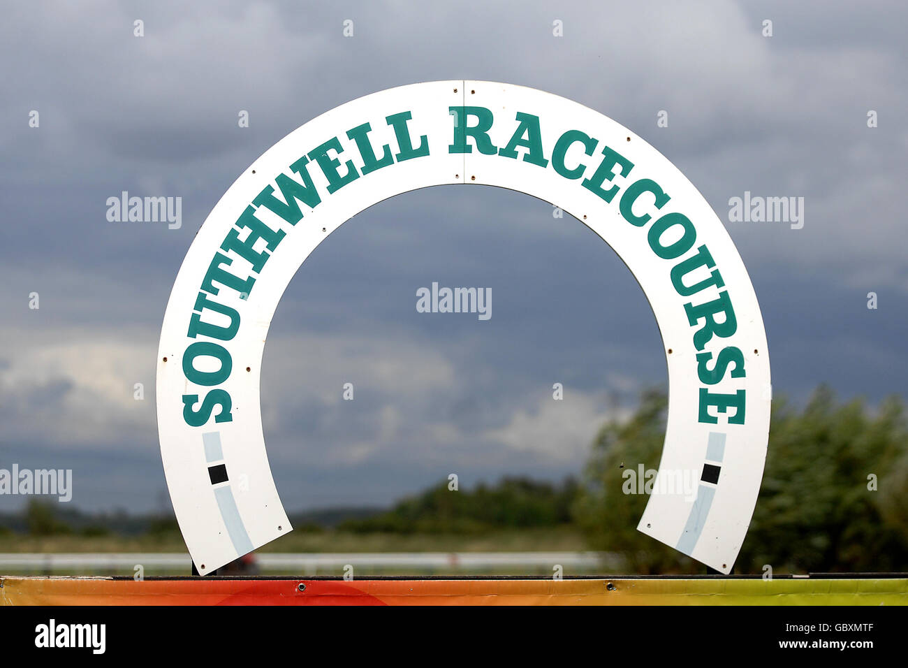 Southwell races hi-res stock photography and images - Alamy