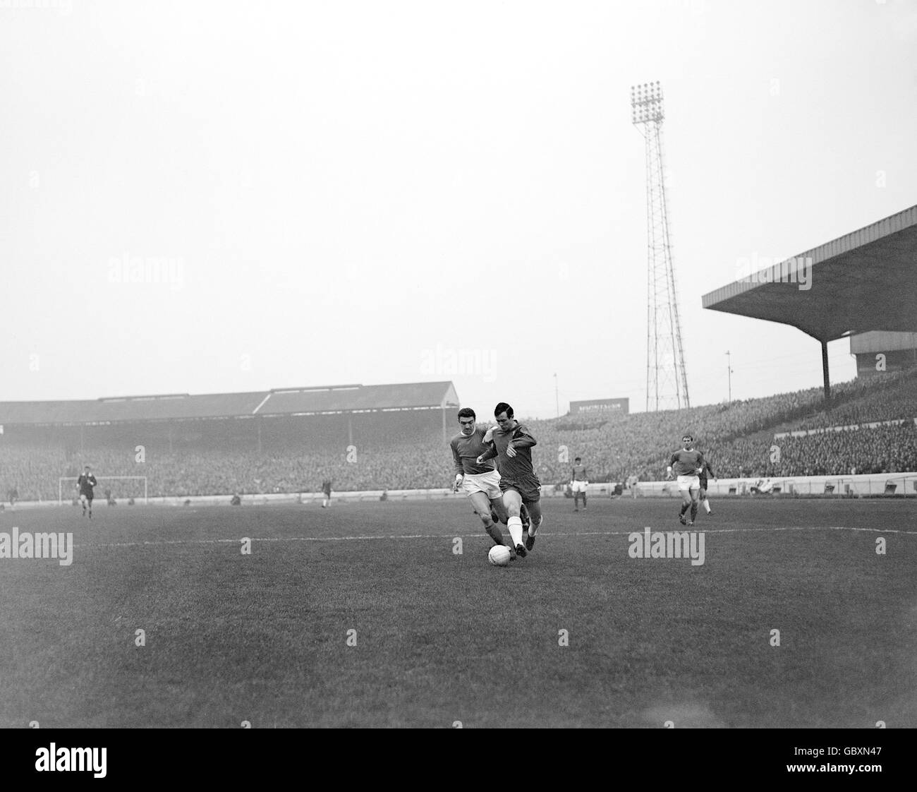 John boyle chelsea Black and White Stock Photos & Images - Alamy