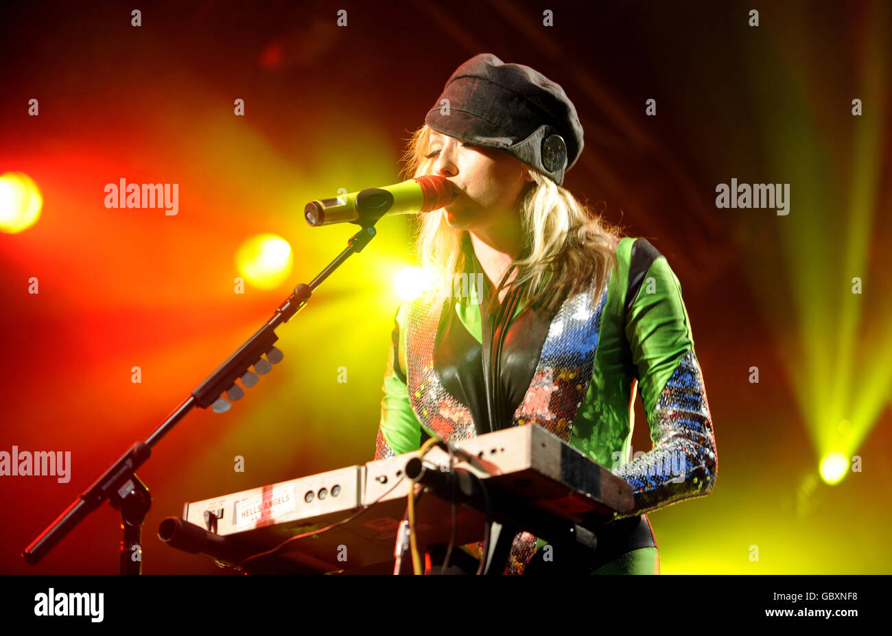 Concert at the white house hi-res stock photography and images - Alamy