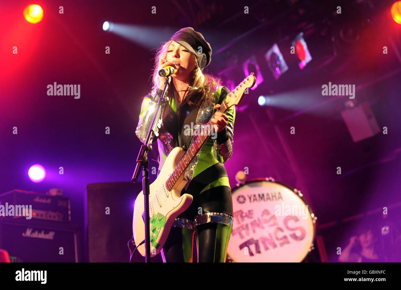 Concert at the white house hi-res stock photography and images - Alamy